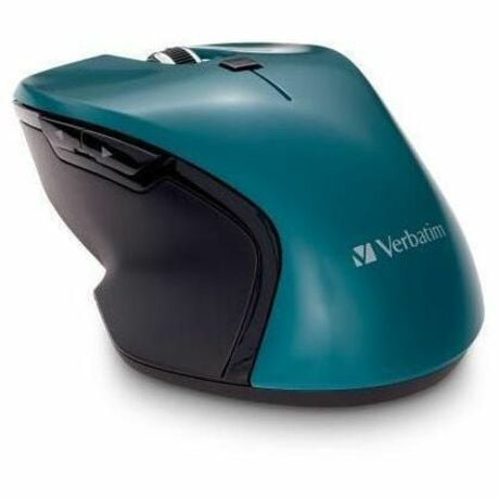 Verbatim USB-C™ Wireless Blue LED Mouse Teal: Computer Accessories ...