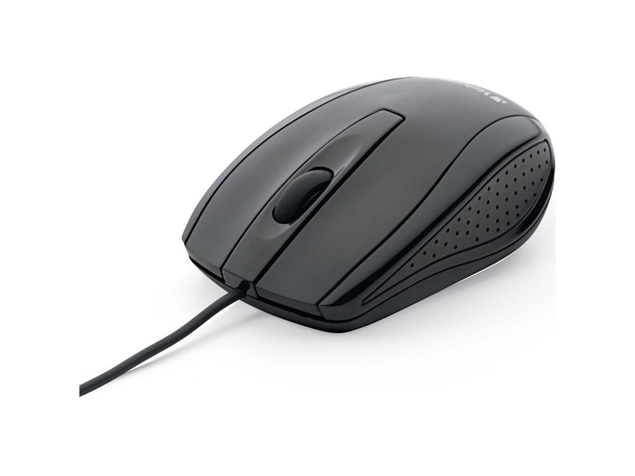 Verbatim 70733 Universal Wired Optical Mouse - Walmart.com