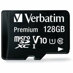 Verbatim, VER98670, Pro 600X SDHC Memory Card, 1 - Walmart.com