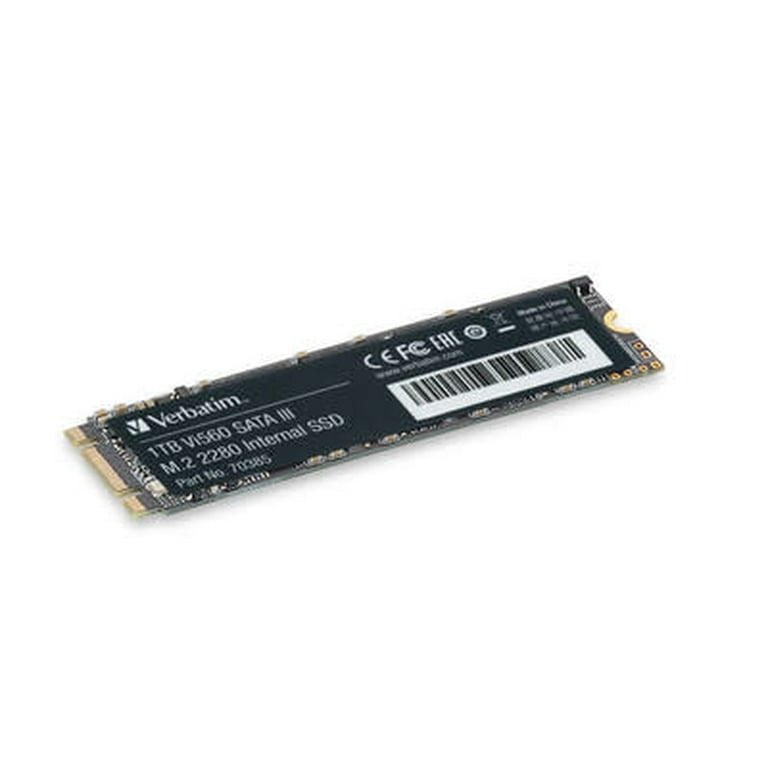 Verbatim Vi560 TB Solid State Drive 2280 Internal SATA