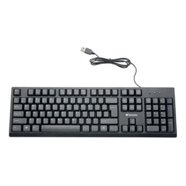 SMK-Link VP3800 TAA-Compliant Wired Keyboard with Smart Card Reader ...