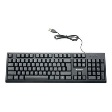 SMK-Link VP3800 TAA-Compliant Wired Keyboard with Smart Card Reader ...