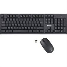 Ergonomic Wireless Keyboard And Mouse