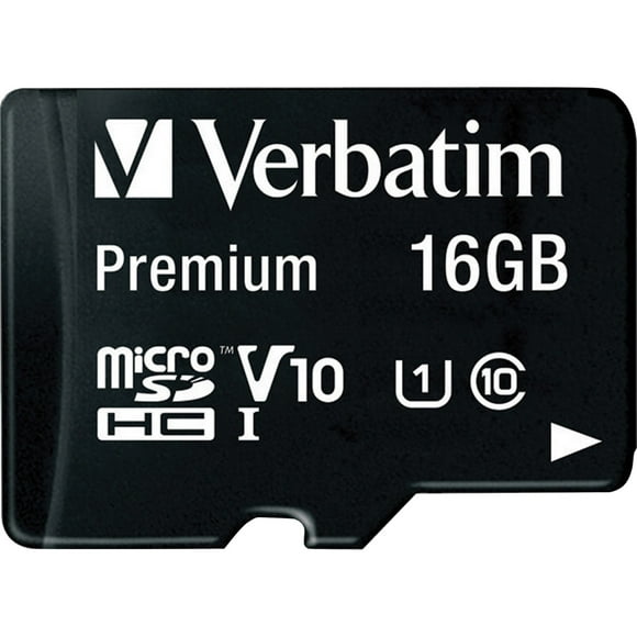 16 GB Memory Cards