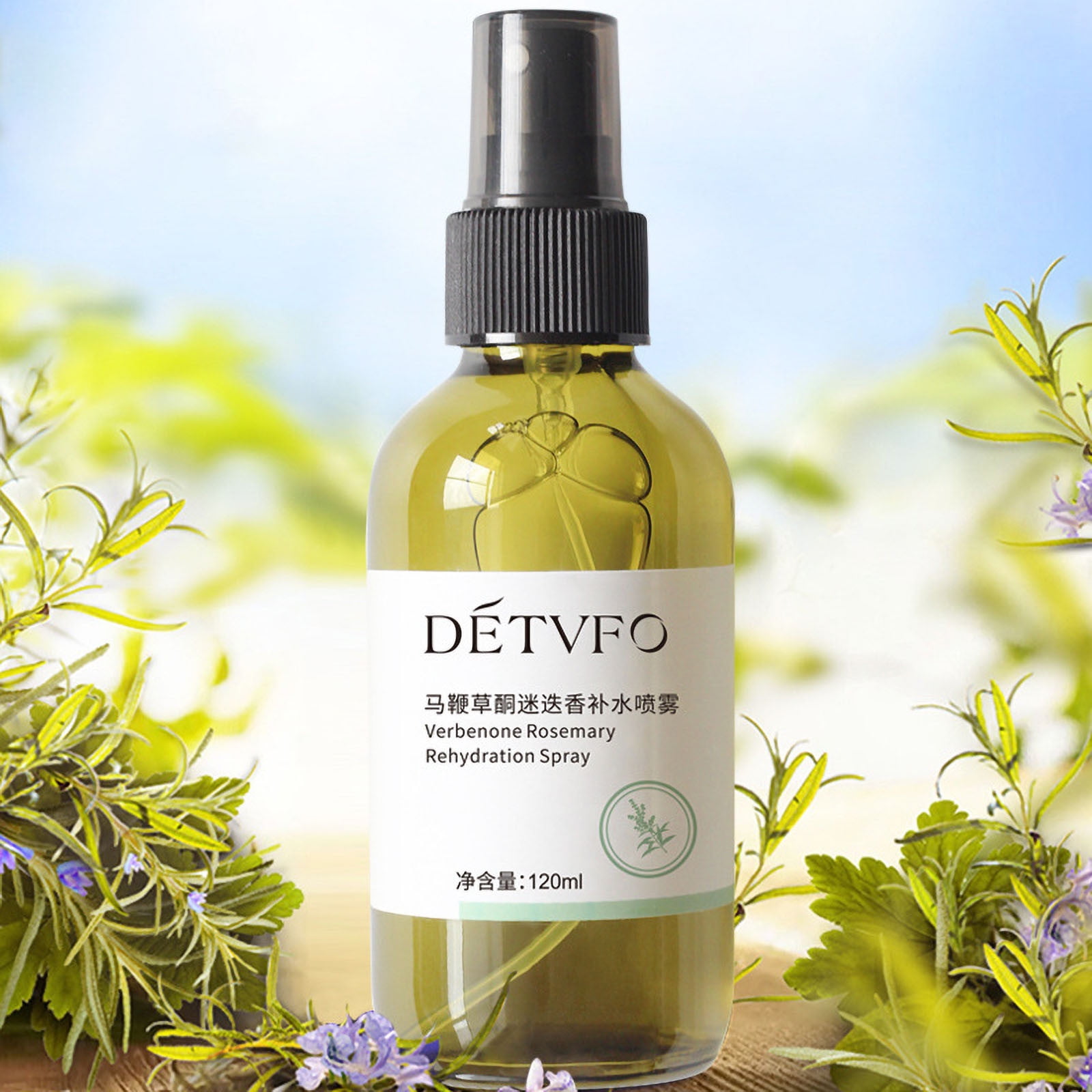 Verbena Ketone Moisturizing Facial Toner Spray | Hydrating Verbenone ...