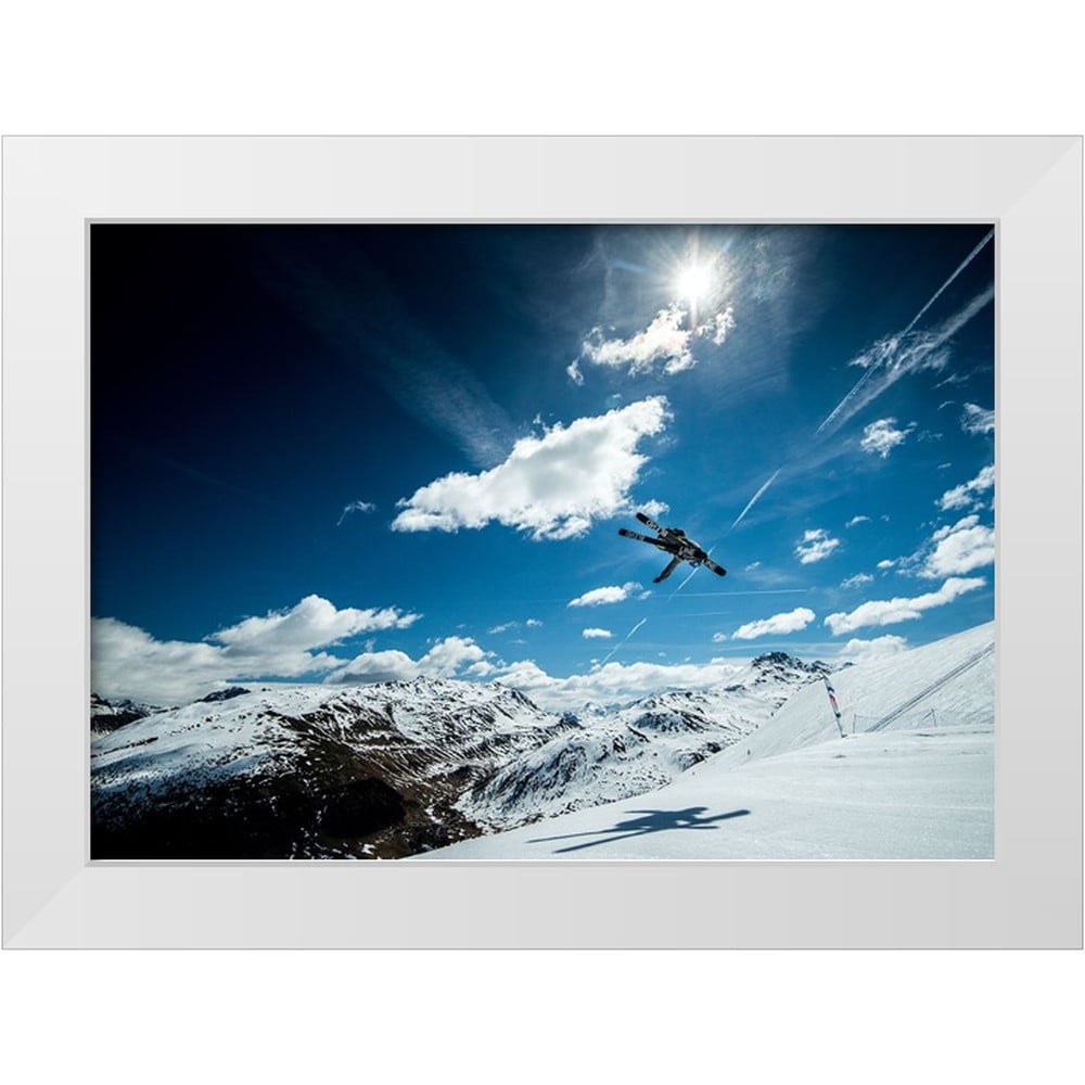 Verbiest, Eric 32x24 White Modern Wood Framed Museum Art Print Titled ...
