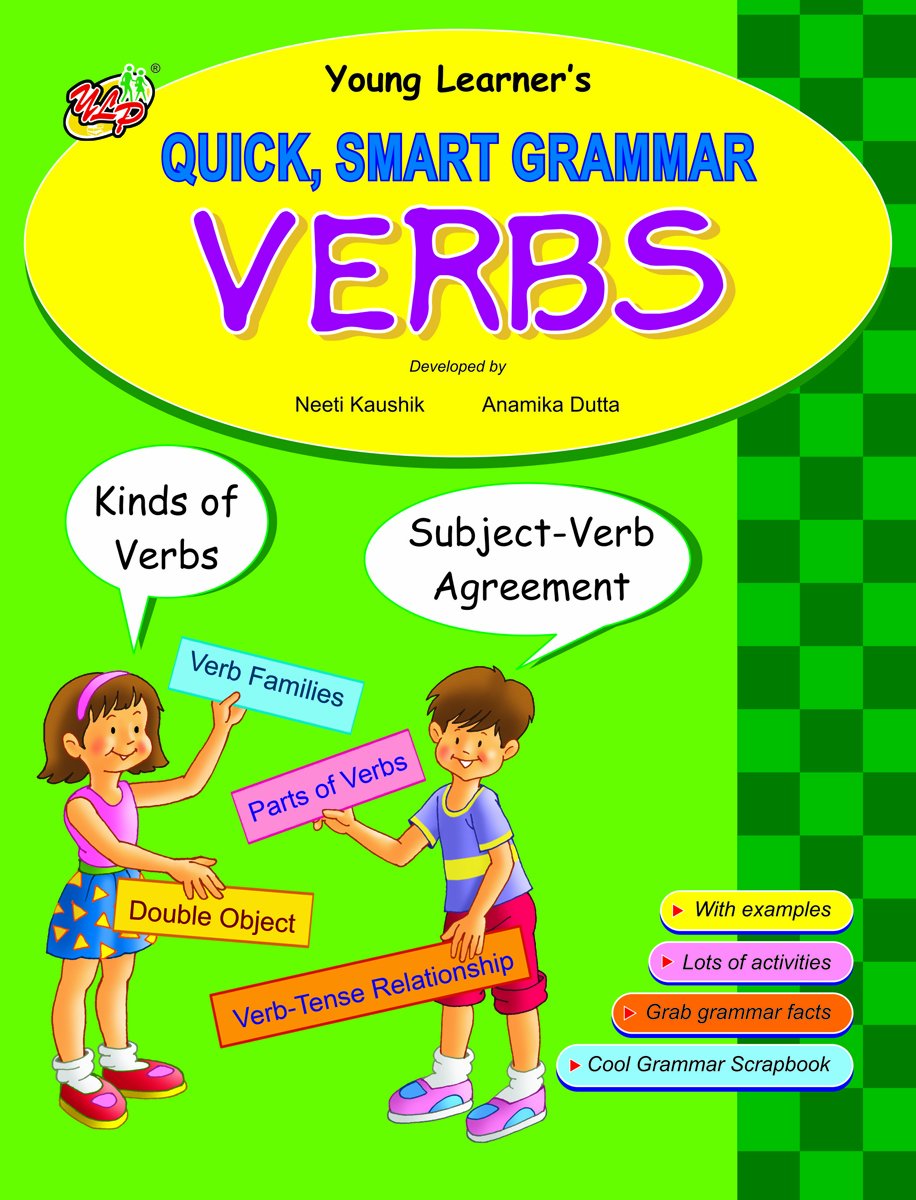 Quick Smart Grammar - Verbs - Neeti Kaushik,Anamika Dutta - Walmart.com