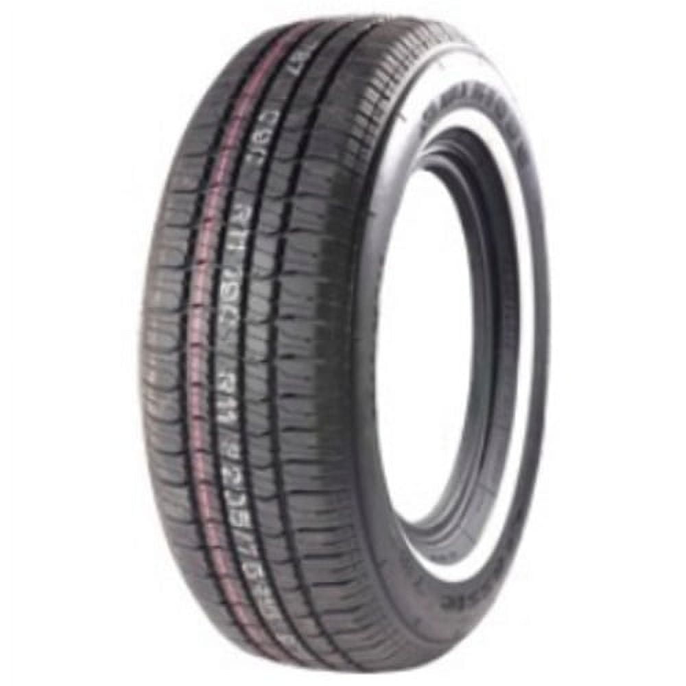 Vercelli Classic 787 All-Season Passenger Car Tires P195/75R14 92S WSW ...