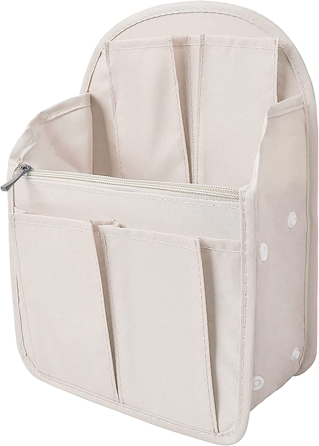 Vercord Backpack Organizer Insert Liner Hanging Travel Bag in Bag with ...