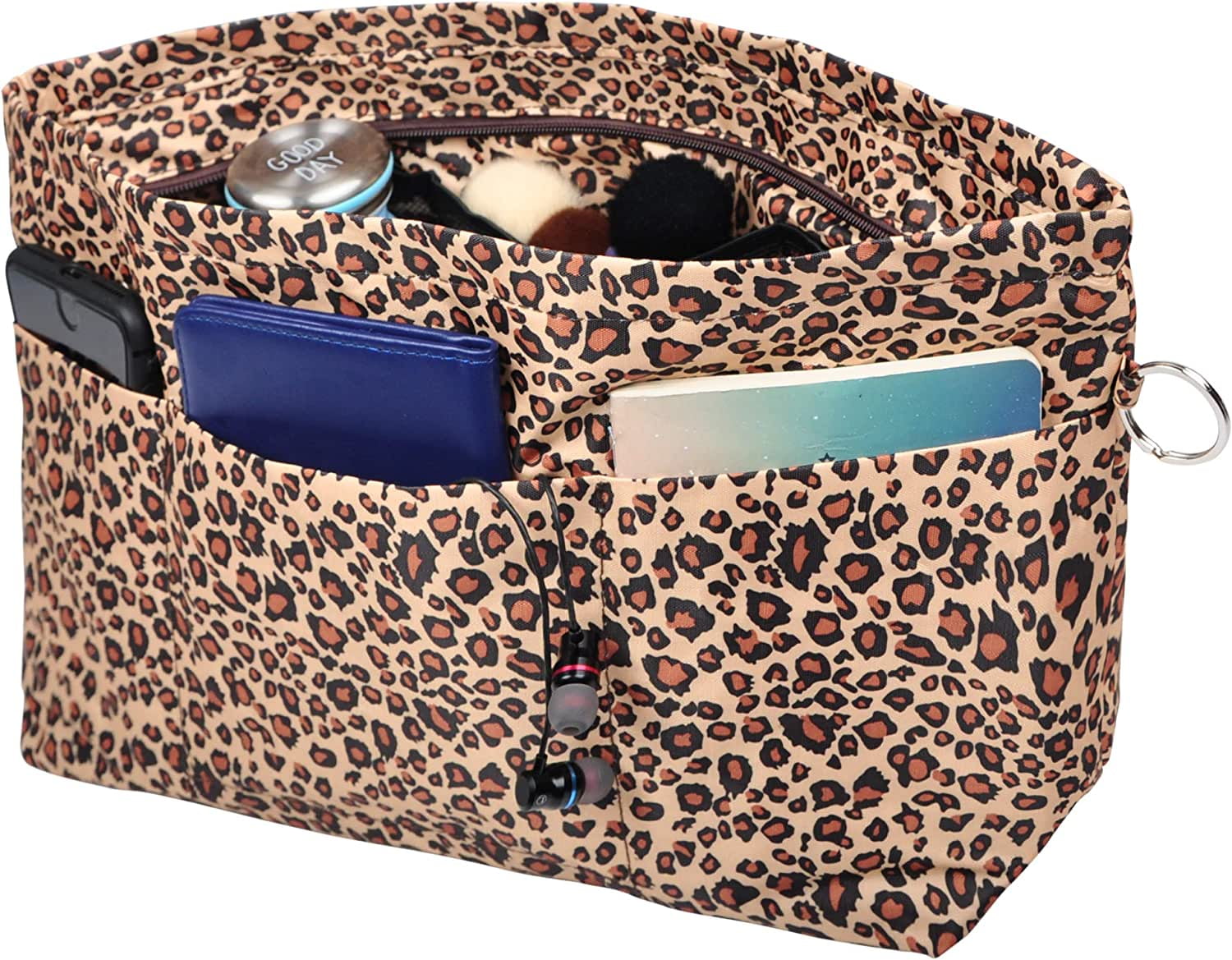 Vercord Purse Organizer Insert Bag Tote Handbags Pocketbook Inserts ...
