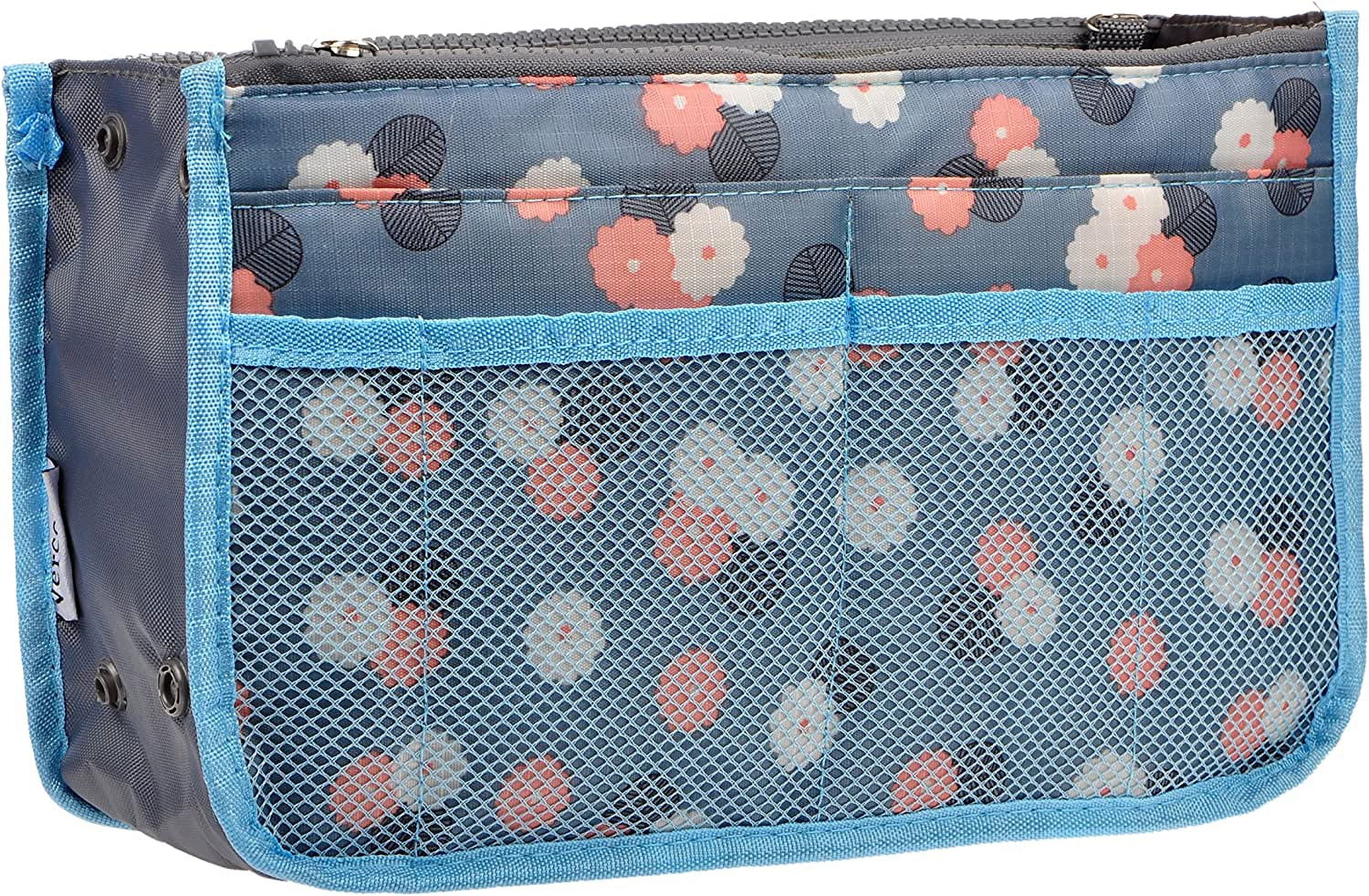 Vercord Purse Organizer Insert for Handbags Bag Organizers Inside Tote ...