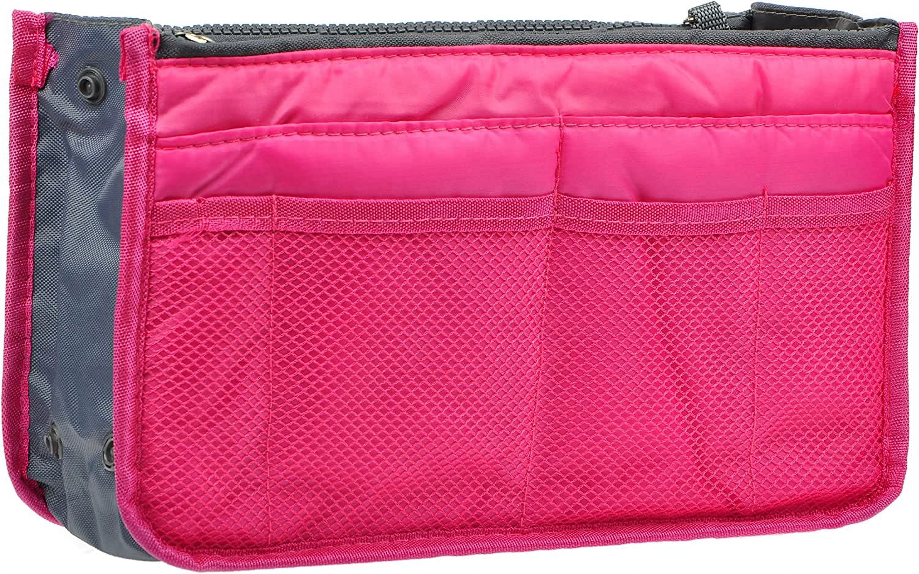 Vercord Purse Organizer Insert for Handbags Bag Organizers Inside Tote ...