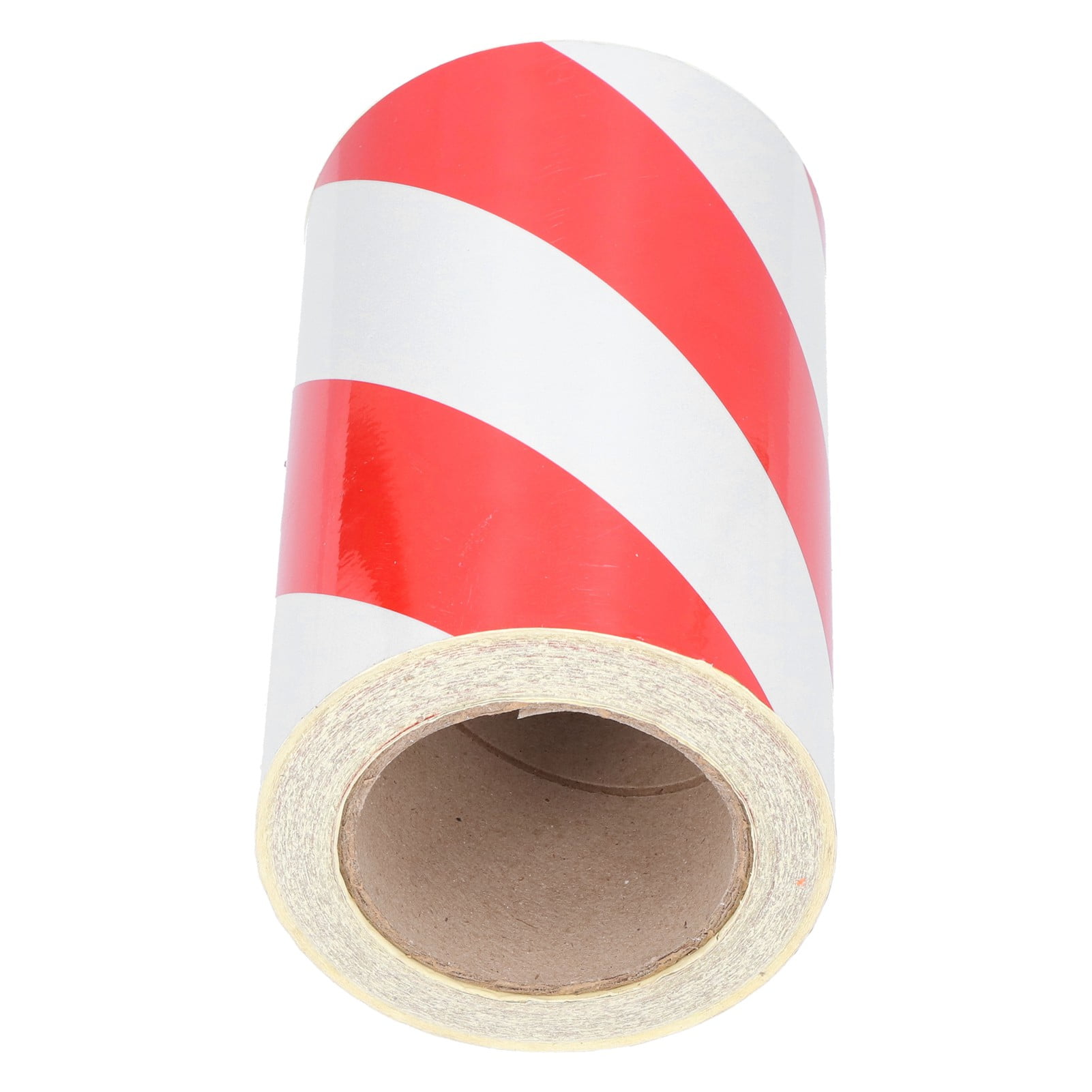 Reflective Tape Waterproof Reflective Safety Tape Warning Markings Red ...
