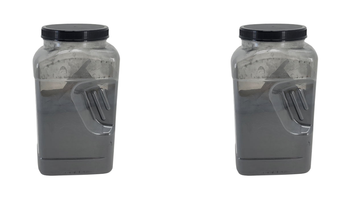 AGNLAWN.com Verdesian 2 Pack 5lb Seed+Graphite Talc, Nutritional ...