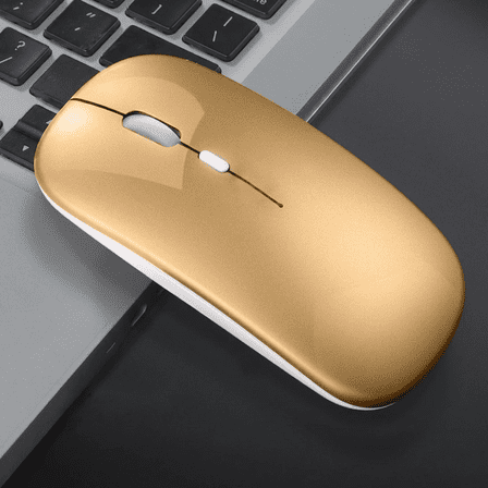 Lenovo 600 Wireless Media Mouse - Walmart.com