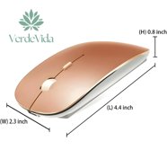 Logitech M187 Wireless Mini Mouse, Blue - Walmart.com