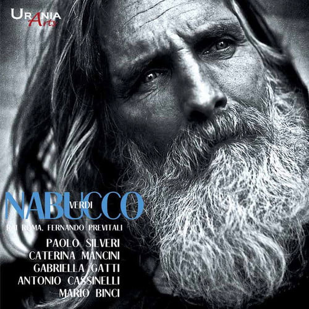 Verdi,G. / Silveri / Cassinelli - Verdi: Nabucco - Music & Performance ...