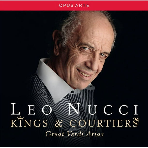 Verdi / Nucci / Italian Opera Chamber Ens - Kings & Courtiers-Great ...