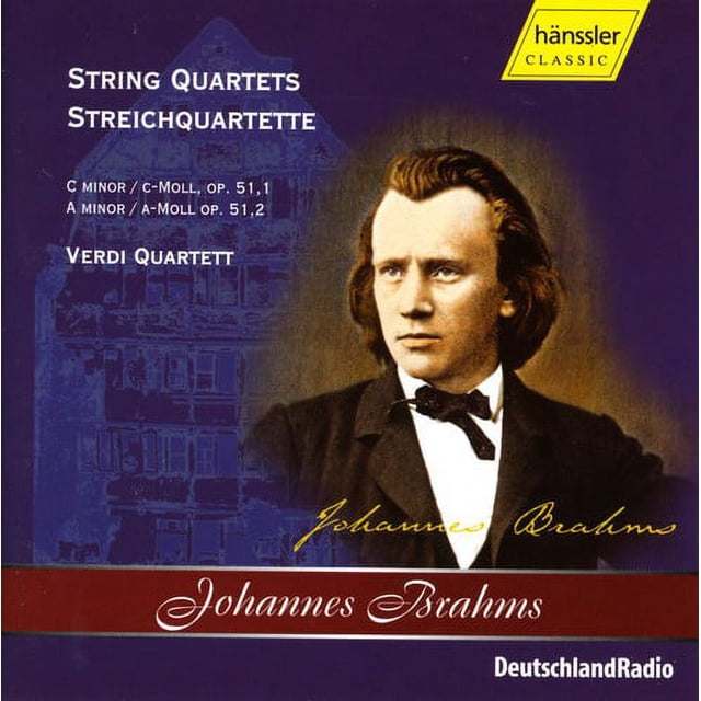 Verdi Quartet - String Quartets - Music & Performance - CD - Walmart ...