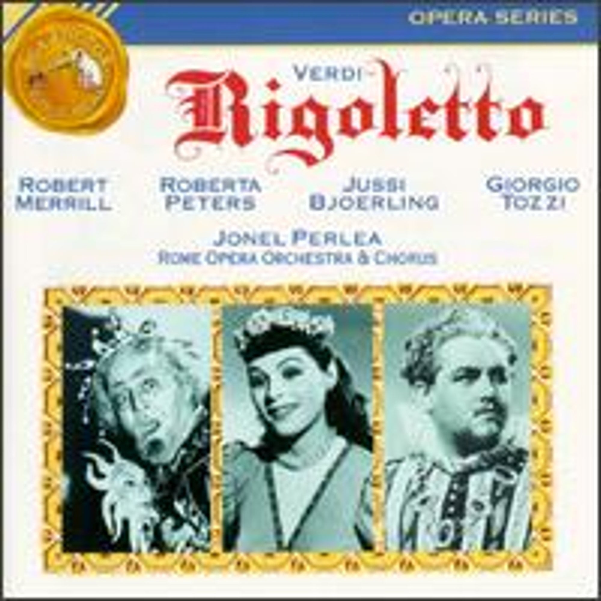 Pre-Owned Verdi: Rigoletto (CD 0090266017225) by Andrea Mineo (baritone ...
