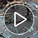 Verdigris - Water-based paint for a highly realistic verdigris effect ...