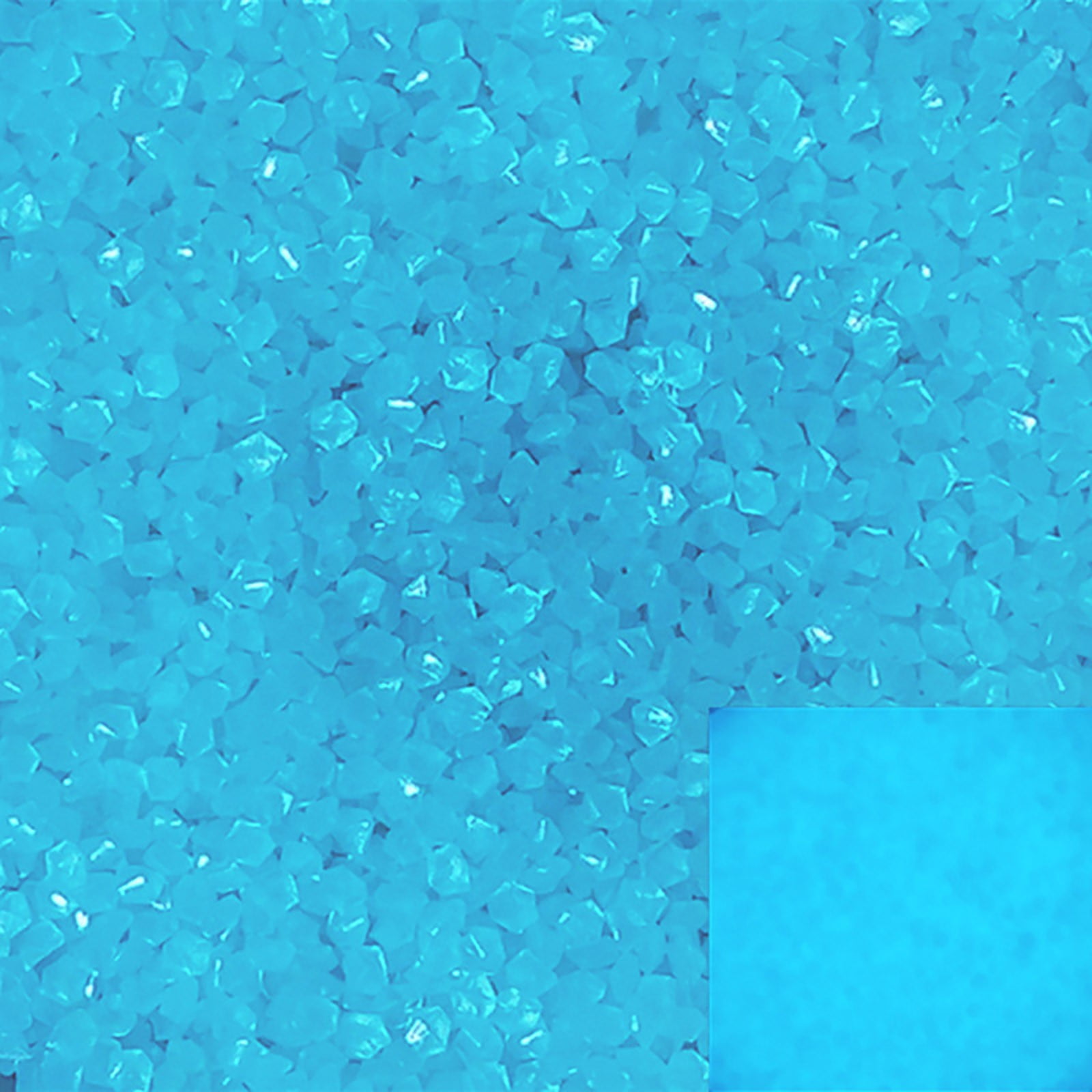 Verdsylv Fluorescent Garden Stones, Glow in The Dark Gravel - 4000Pc ...