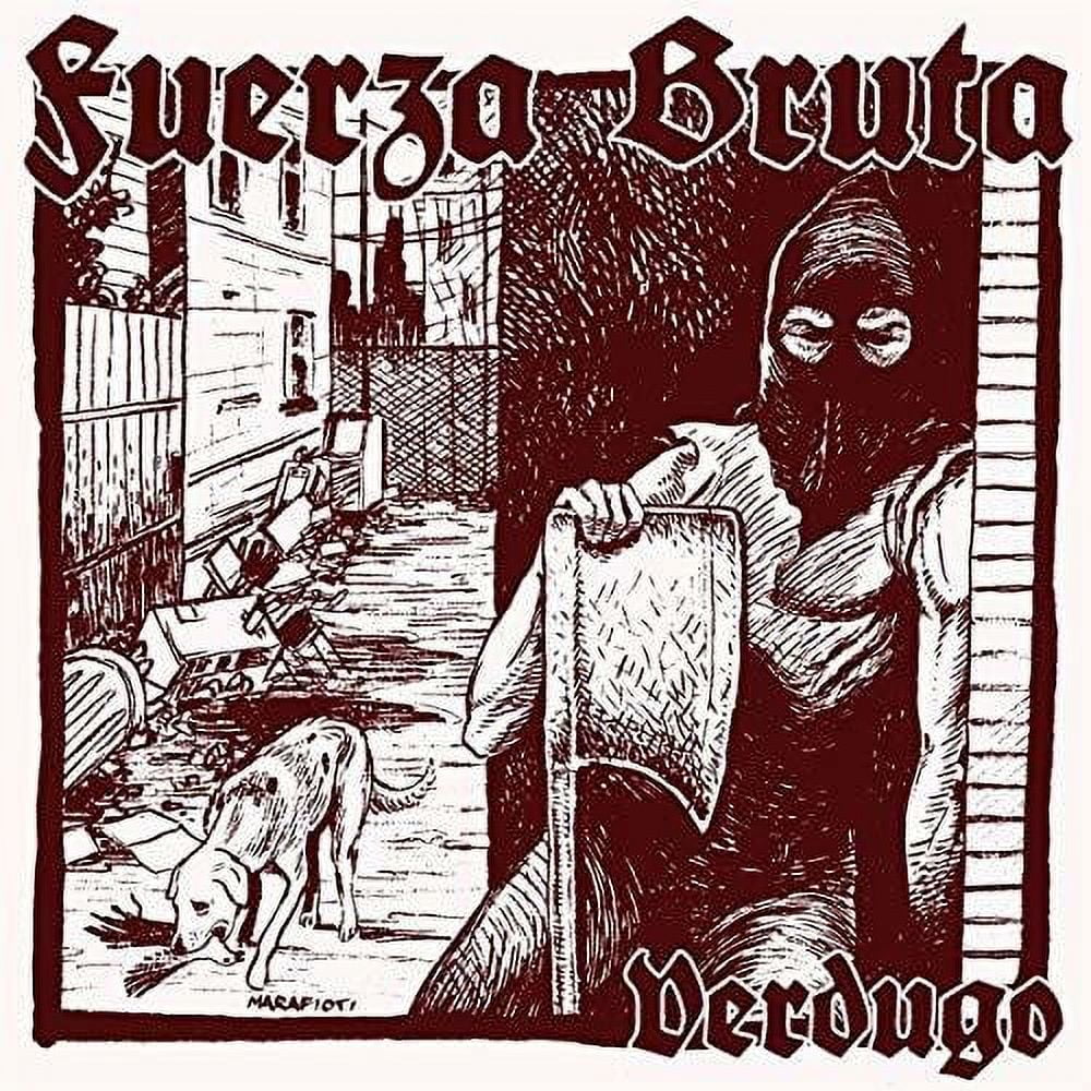Fuerza Bruta - Verdugo - Music & Performance - Vinyl - Walmart.com