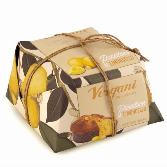 Gran Panettone Original Madi Traditional Italian Over Baked Cake 35.25 ...