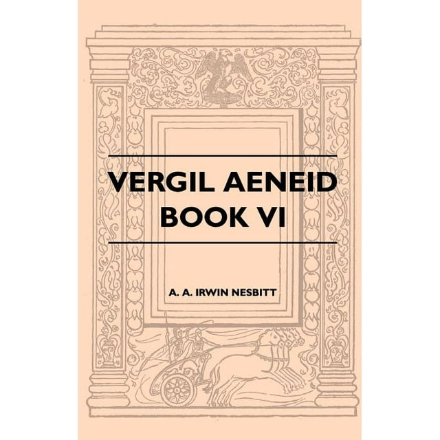 Vergil Aeneid, Book VI (Paperback) - Walmart.com