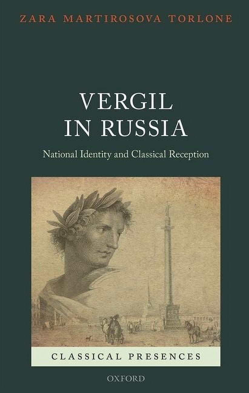 Vergil in Russia : National Identity and Classical Reception - Walmart.com