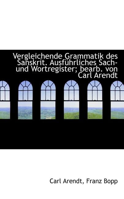 Carl Arendt