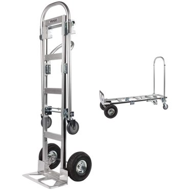Black Ice SNO-1509 Snowmobile Dolly Cart, Hoist and Lift - Walmart.com