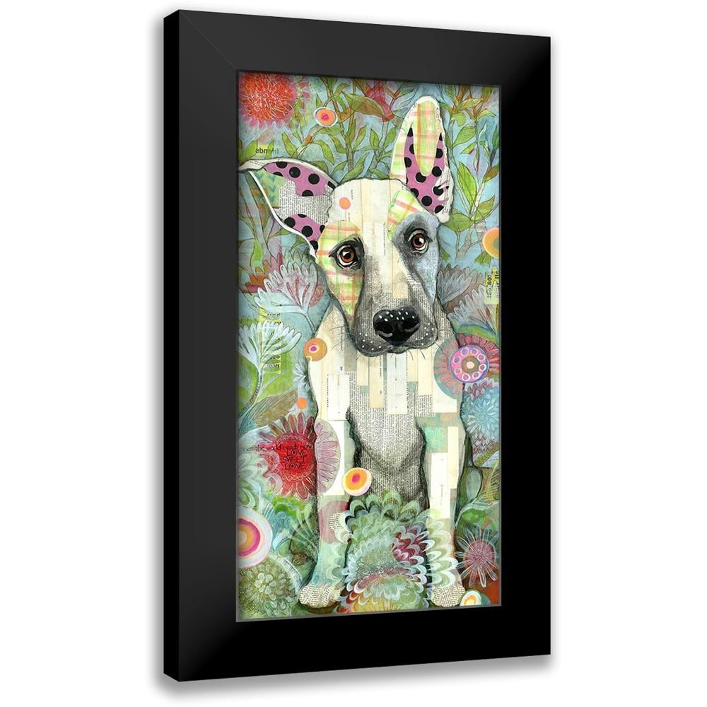 Verhoeven, Judy 11x18 Black Modern Framed Museum Art Print Titled - Zo ...