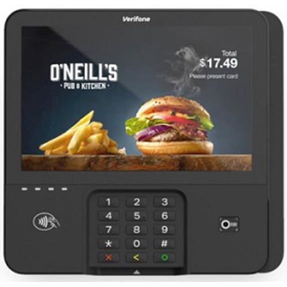 VeriFone M440 POS PIN Pad Credit Card Terminal 2GB RAM 16GB P/N; M379 ...