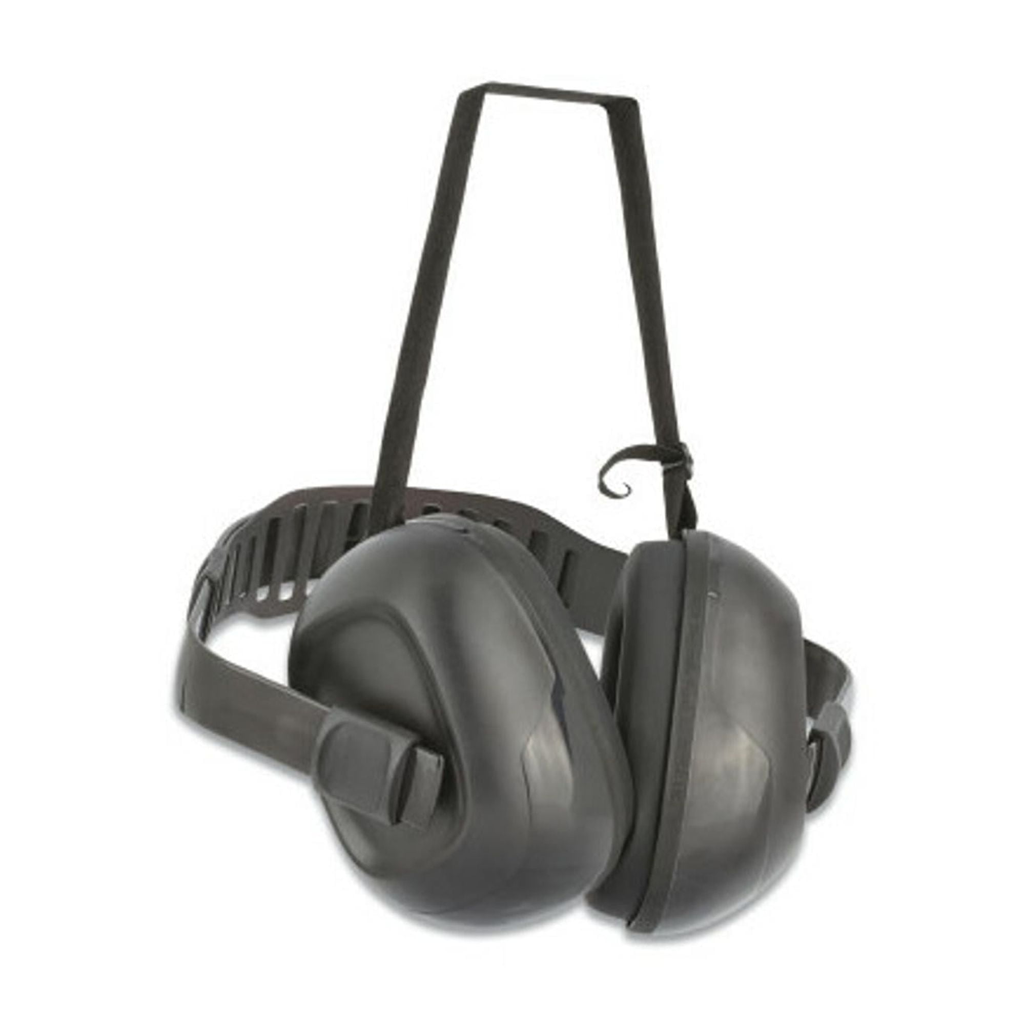 VeriShield 100 Series Passive Earmuffs, 25 dB, Black, Multi-Position ...
