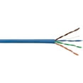 Vericom Xbw5u-03596 Cat-5e Utp Solid-riser Cable, 1,000ft - Walmart.com