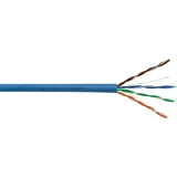 Vericom Xbw5u-03596 Cat-5e Utp Solid-riser Cable, 1,000ft - Walmart.com