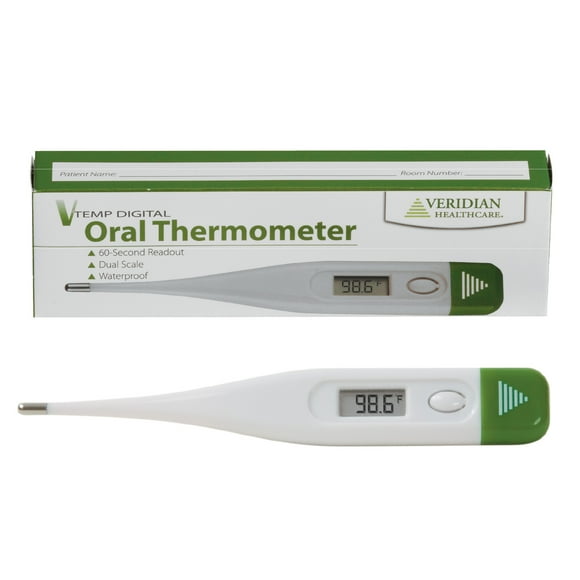 Relion Second Digital Thermometer