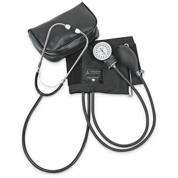 stethoscope and blood pressure cuff sets