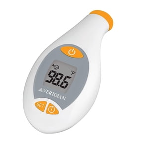 Rexall Temple Touch Thermometer Accuracy