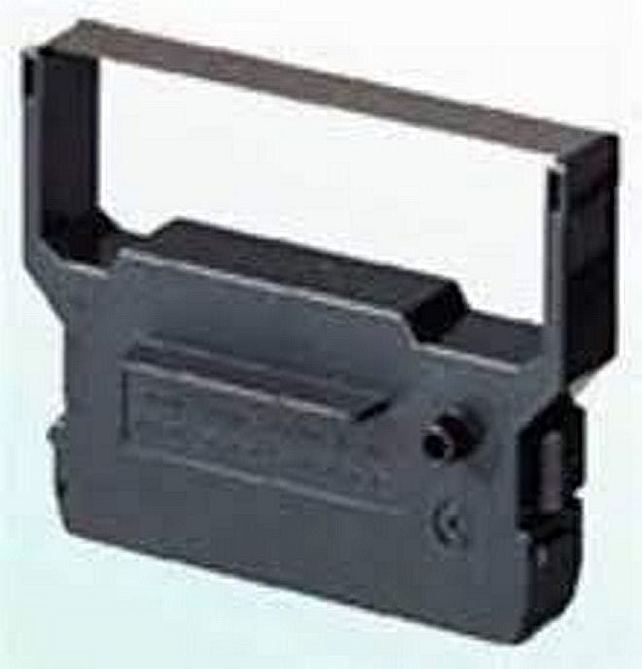 FantasTech POS Black/Red Printer Ribbons, 6-Pack, for the Verifone #900 ...