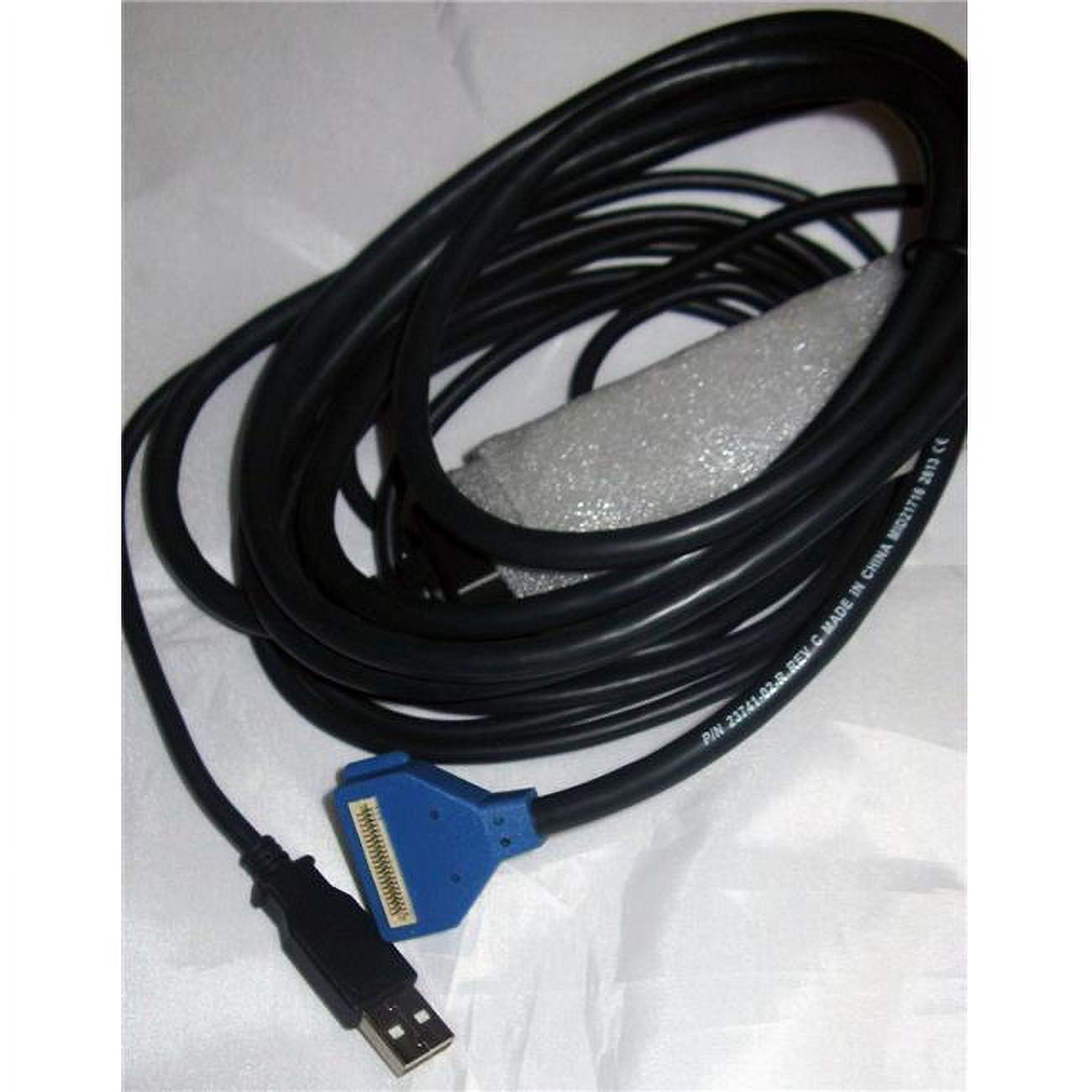 Verifone Inc Verifone 23741-02-R Usb Cable Electronic_Cable - Walmart.com