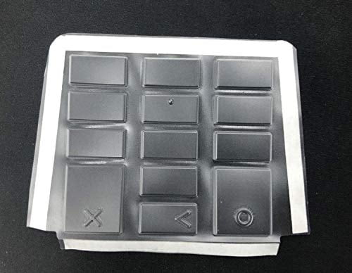 Verifone Mx915 / Mx925 Keypad Protective Spill Covers (Set of 5 ...