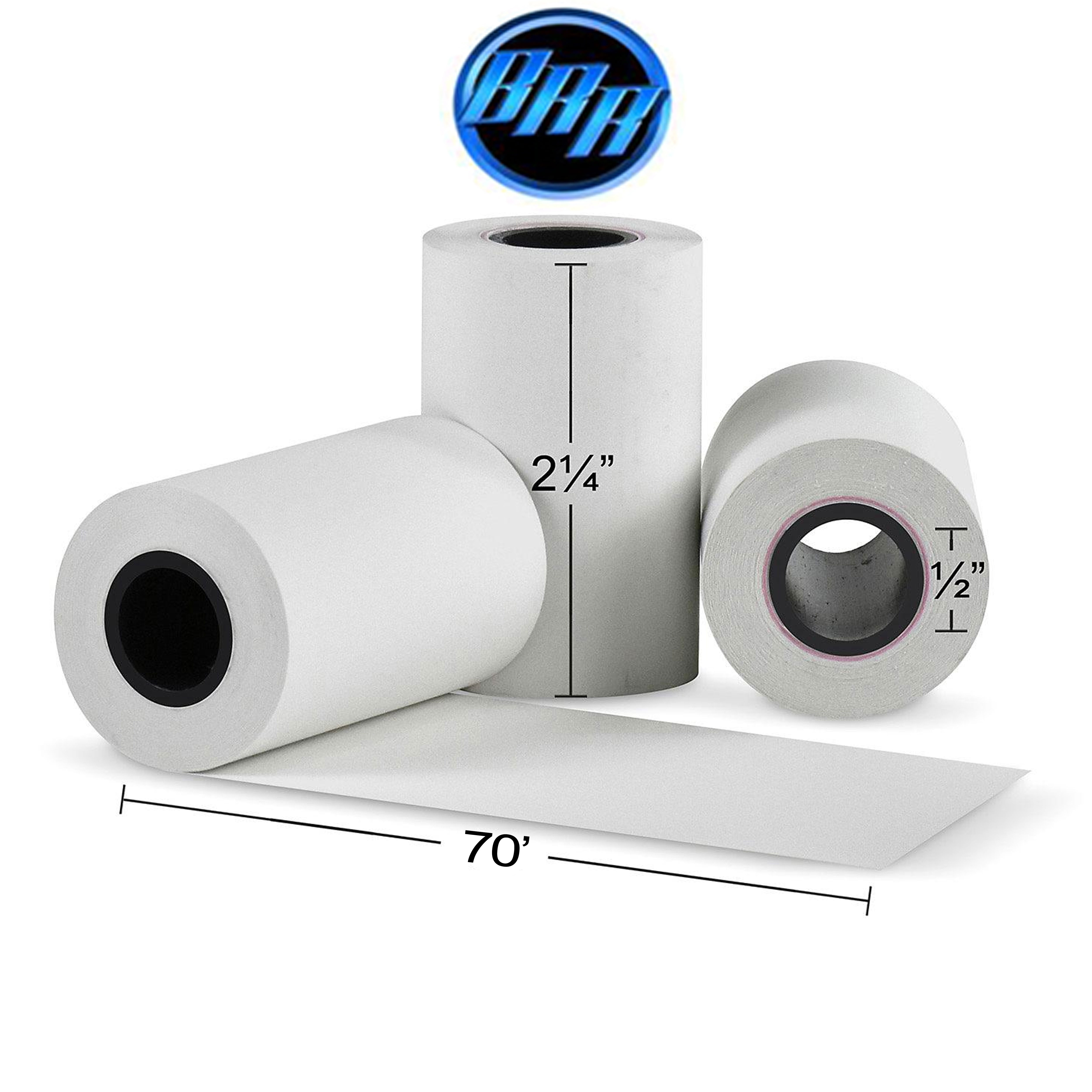 Verifone Vx Paper Roll