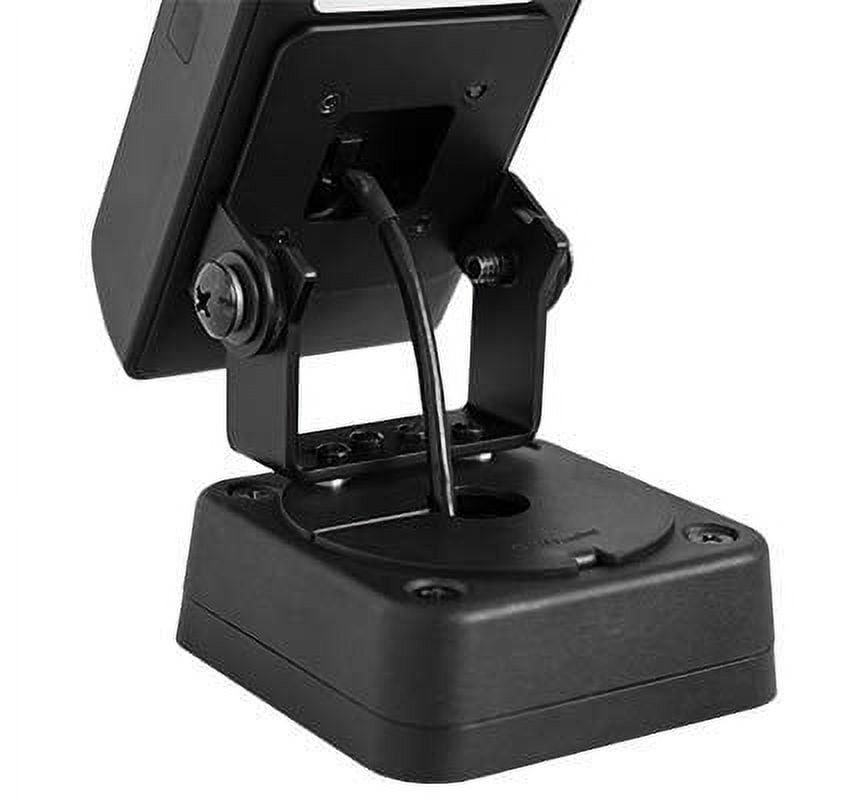Verifone e355 Payment Terminal Stand with Integrated Charging Station ...