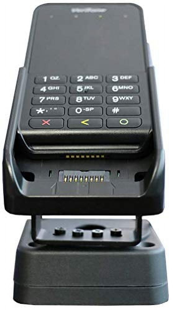 Verifone e355 Payment Terminal Stand with Integrated Charging Station ...