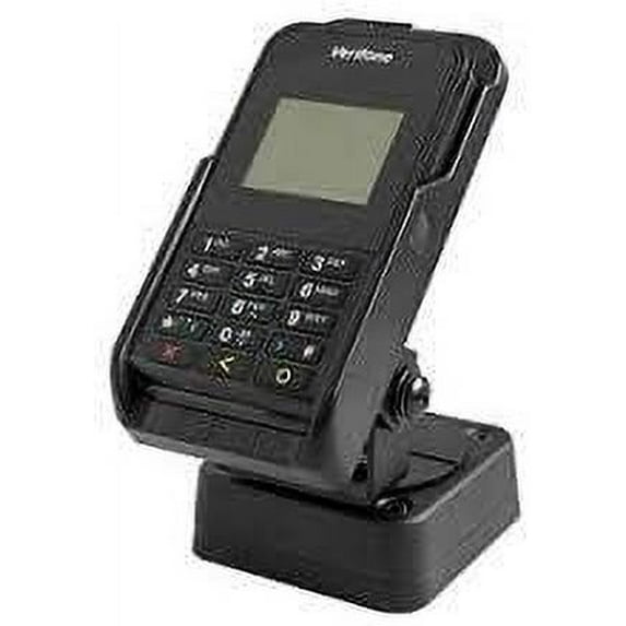 Verifone e355 Payment Terminal Stand with Integrated Charging Station ...