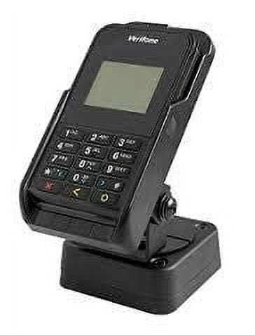 Verifone e355 Payment Terminal Stand with Integrated Charging Station ...