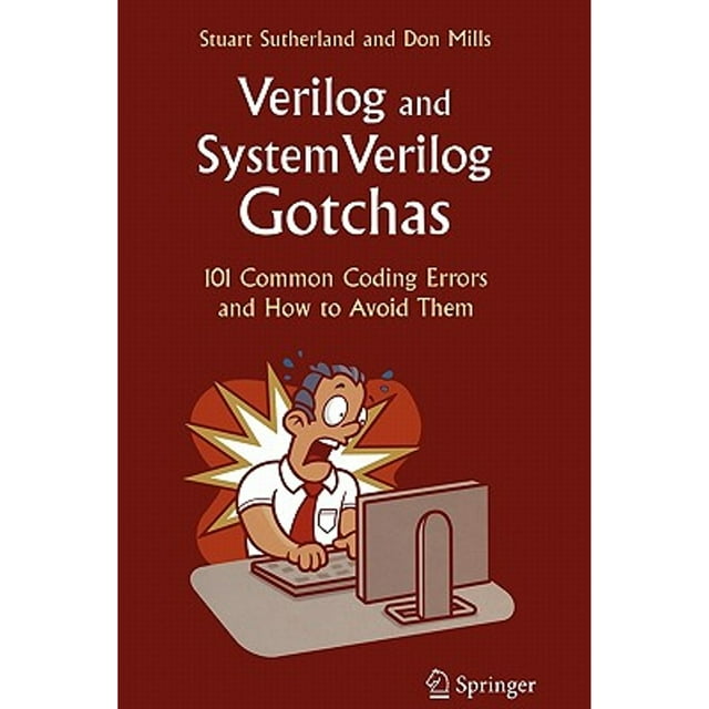 Pre Owned Verilog And Systemverilog Gotchas 101 Common Coding Errors