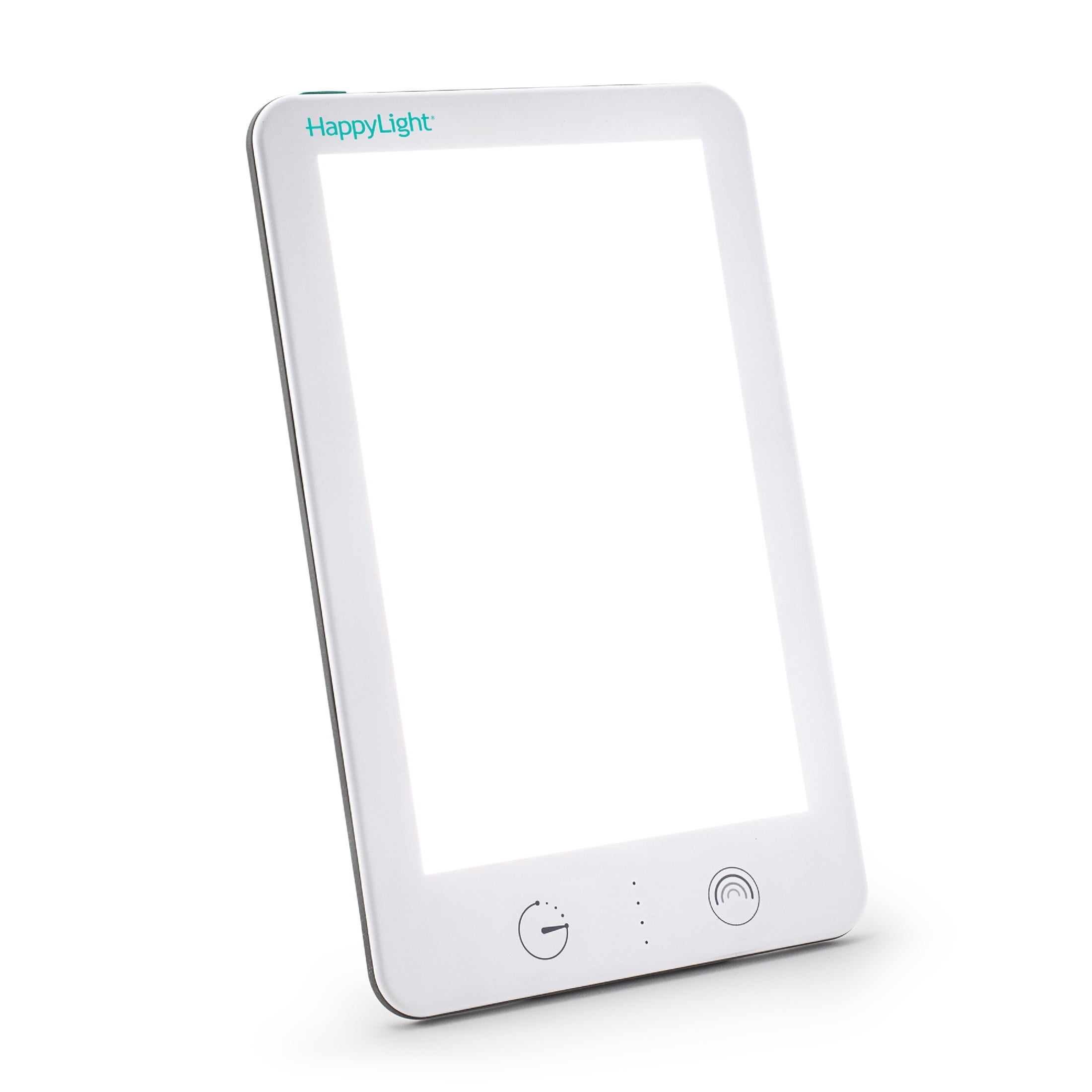 Verilux HappyLight Touch Plus - Light Therapy Daylight Lamp with 10,000 ...